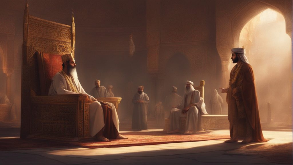 Day 23 - Jesus Will be King of the World! - Preparing for the Messianic ...