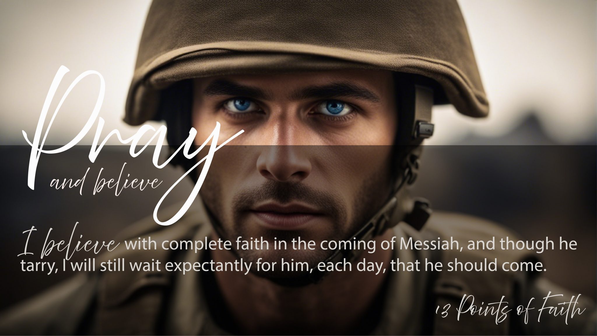 Entender lo que significa arrepentirse - Preparing for the Messianic Kingdom